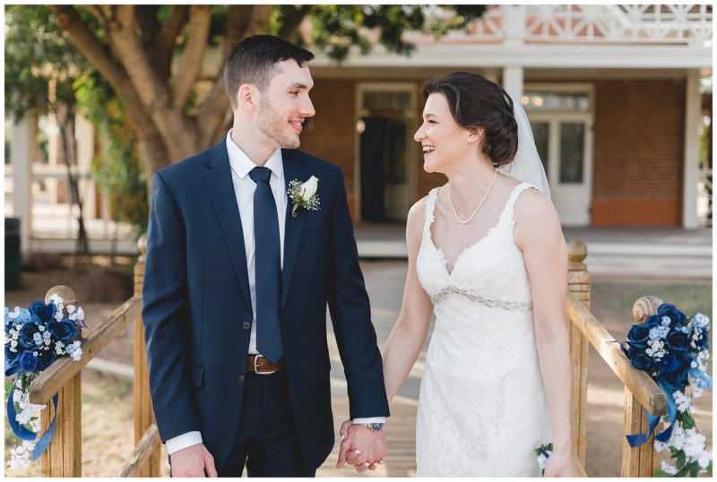 Scott & Amanda, Sahuaro Ranch Park Wedding - Carrie Patricia Studios