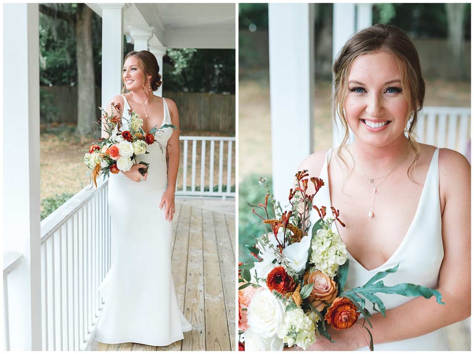 Clayton & Riley, Historic Rice Mill Wedding - Carrie Patricia Studios