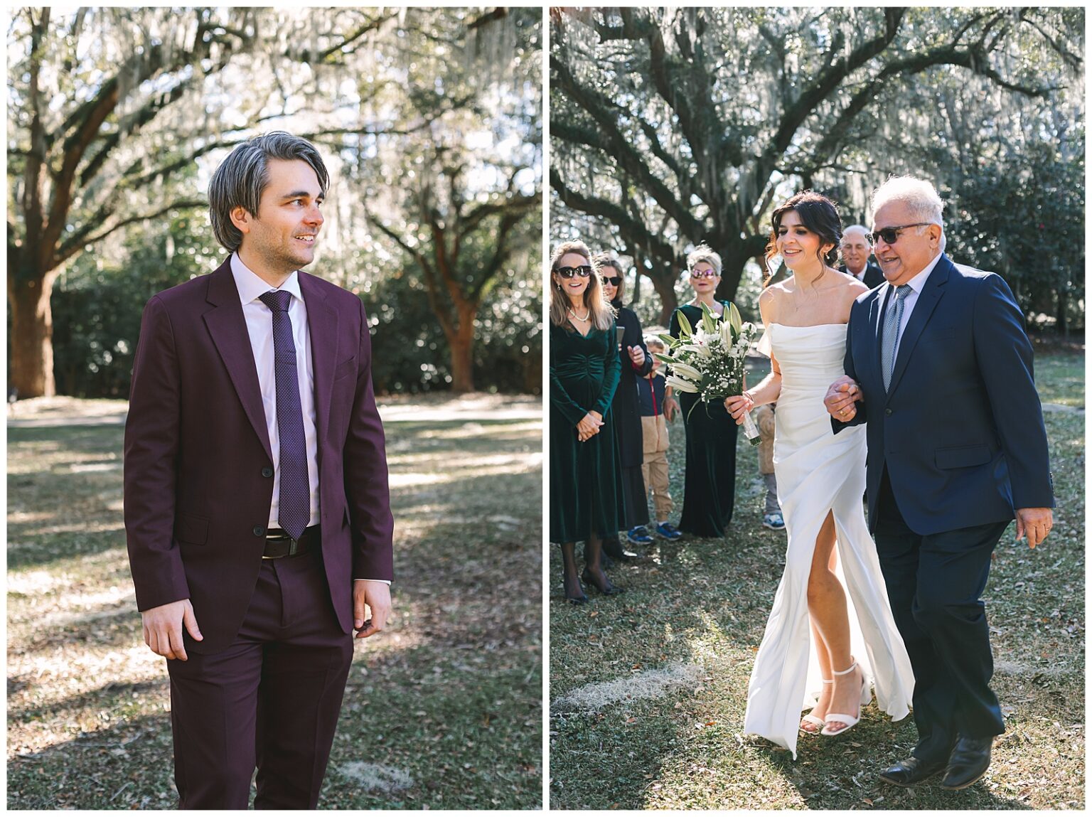 Ethan & Roxanne, Charles Towne Landing Elopement - Carrie Patricia ...