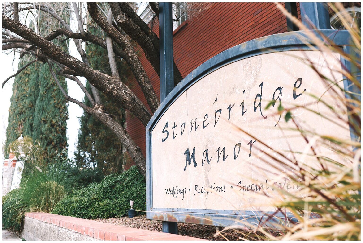 Jake & Rebecca, Stonebridge Manor Wedding - Carrie Patricia Studios