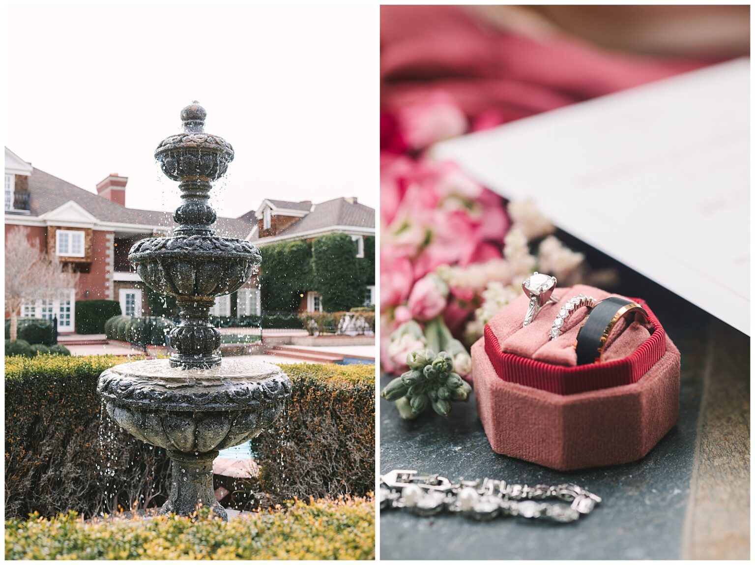 Jake & Rebecca, Stonebridge Manor Wedding - Carrie Patricia Studios